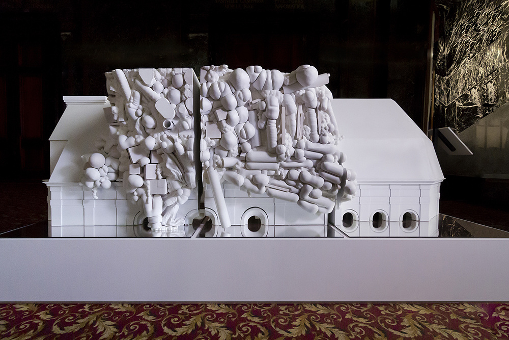 A Cast of Things (Osterhofen) - The Los Angeles Design Group