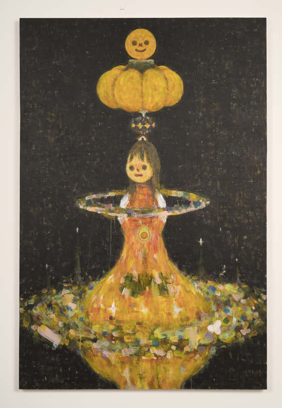 Siu Ming Zine - Painting Series / 2 - Kila Cheung