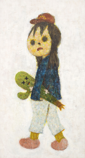 Siu Ming Zine - Painting Series / 2 - Kila Cheung