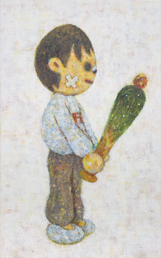 Siu Ming Zine - Painting Series / 2 - Kila Cheung