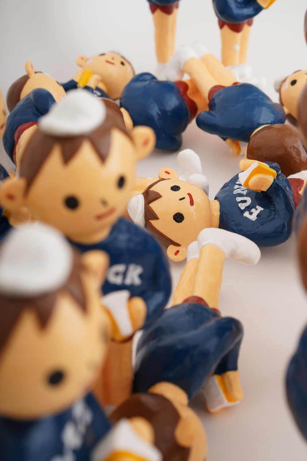 Siu Ming the Reader Vinyl - Kila Cheung