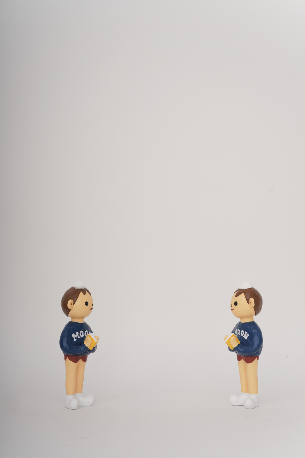 Siu Ming the Reader Vinyl - Kila Cheung