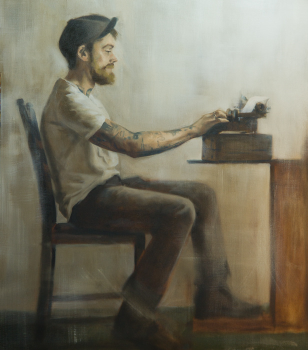 Portraits - Christopher Clements