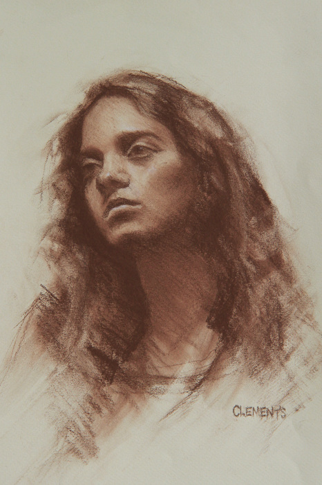 Portraits - Christopher Clements