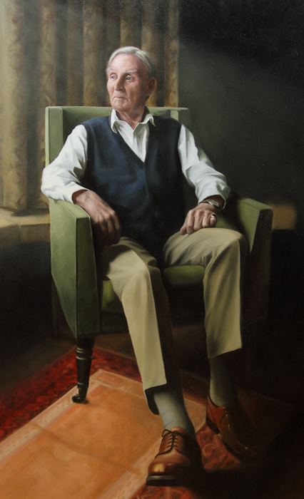 Portraits - Christopher Clements