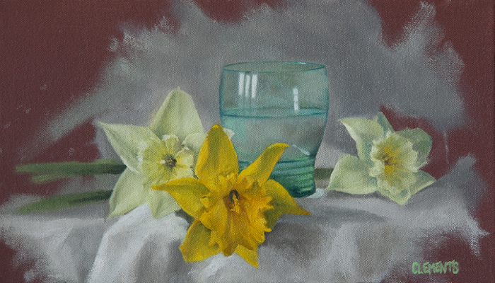 Still Lifes - Christopher Clements