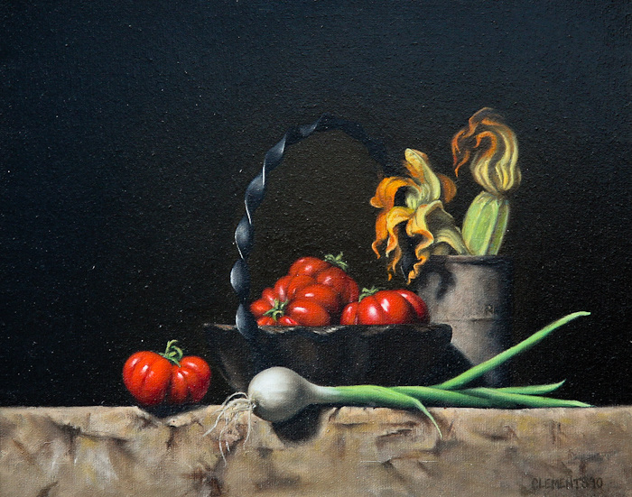 Still Lifes - Christopher Clements