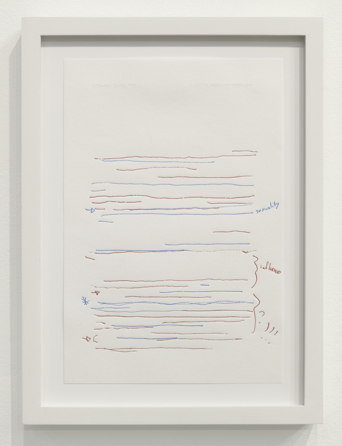 radical feminist therapy: working in the context of violence ...