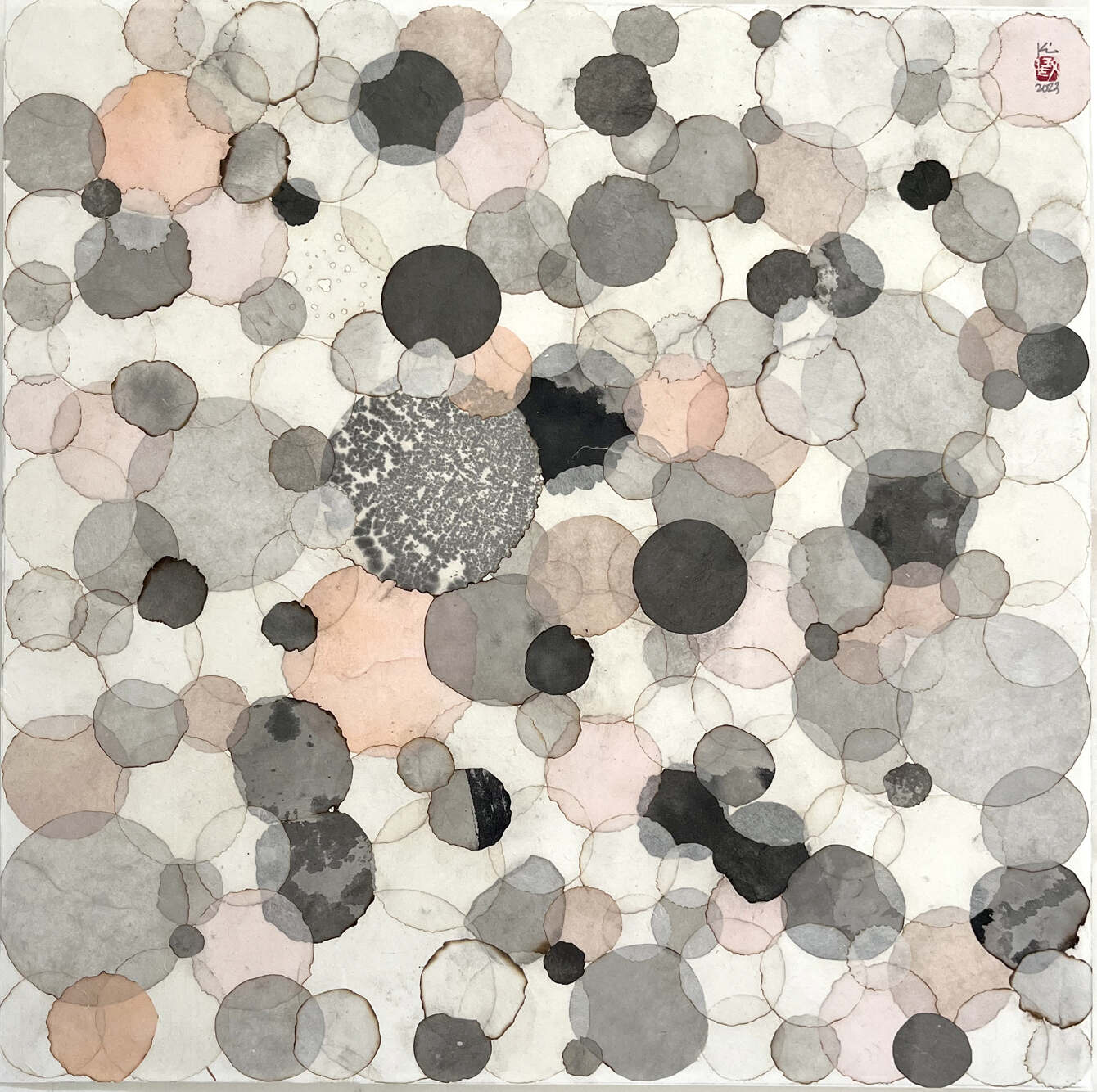 E N C O U N T E R S - minjung-kim