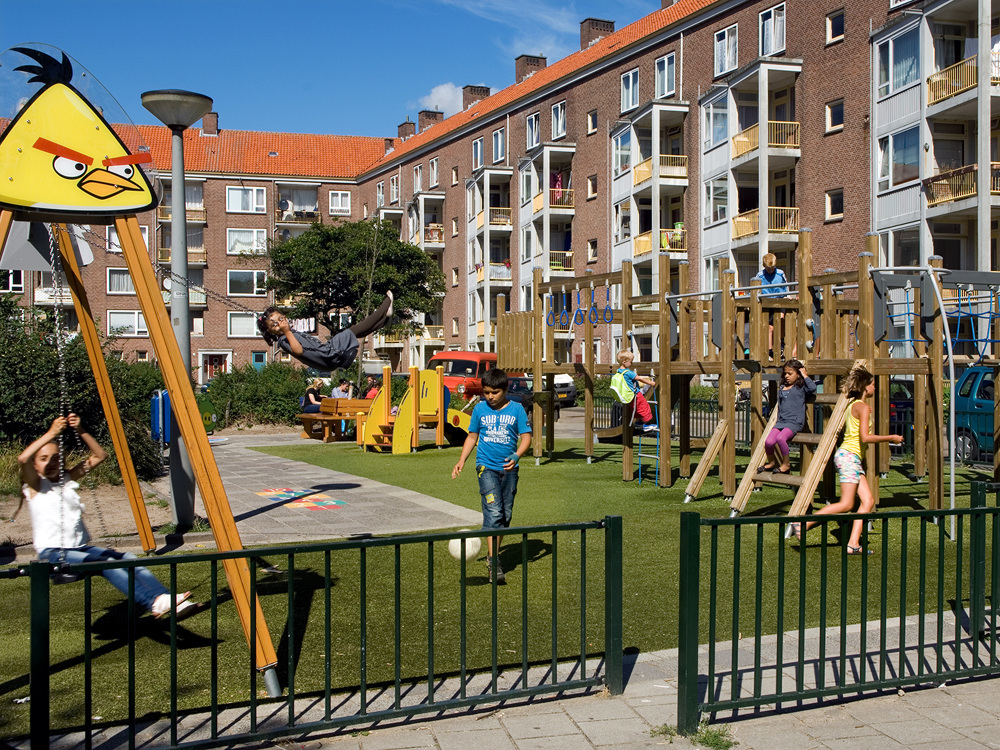 Look! A Healthy Neighbourhood - Citizen Data Lab