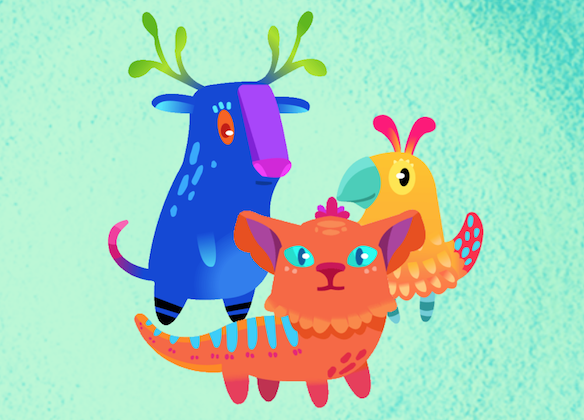 Amplify Reading - cs wallace | nyc game designer