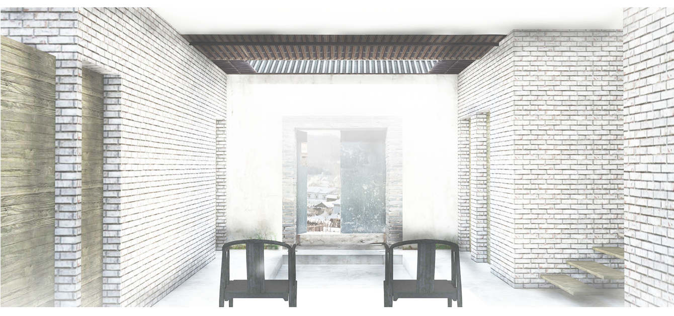 Typical Rural Building - Projects and Process