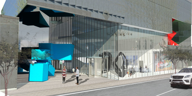 ASU Art Museum - Projects and Process