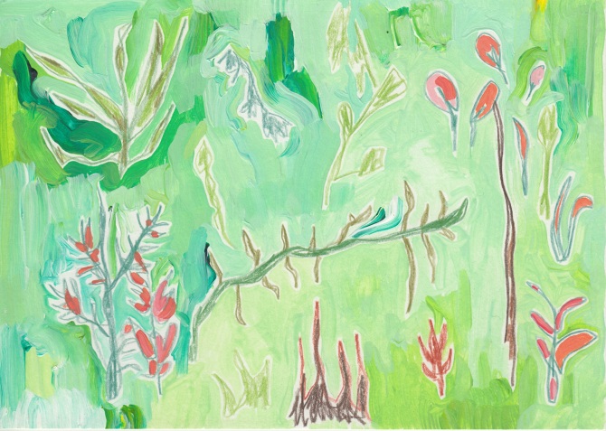 Environments - Jessica Dent