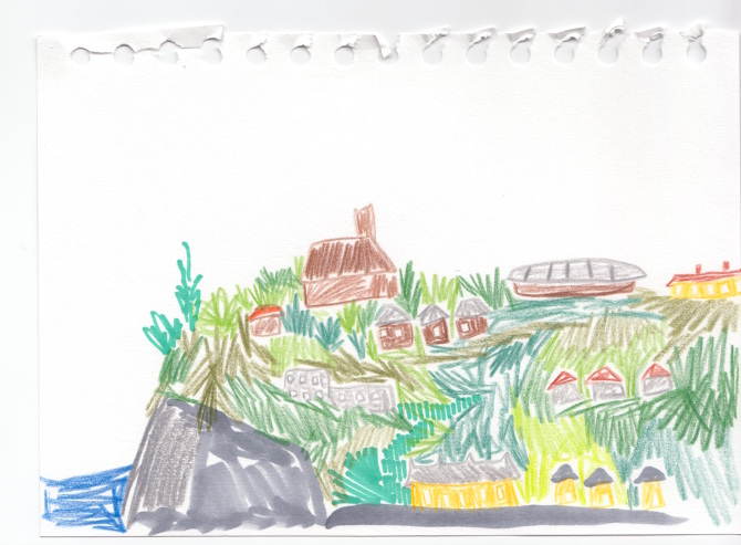 Environments - Jessica Dent