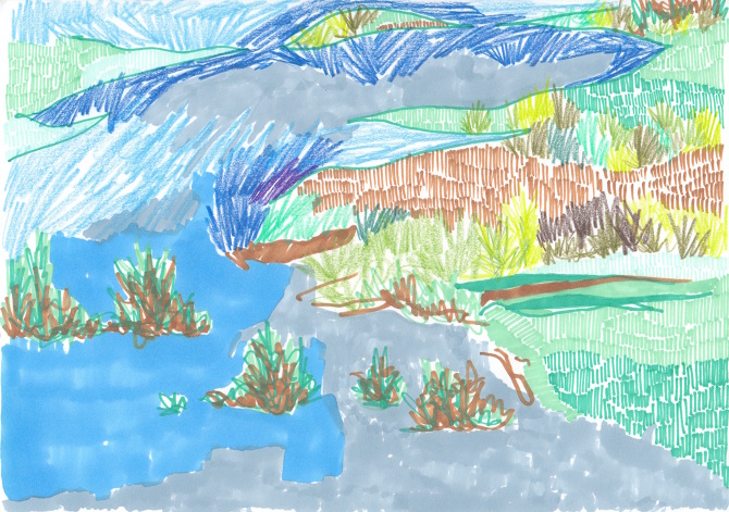 Environments - Jessica Dent