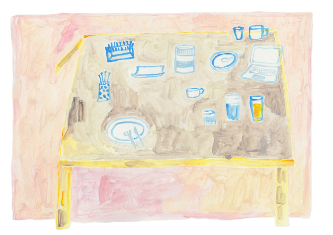 Studio - Jessica Dent