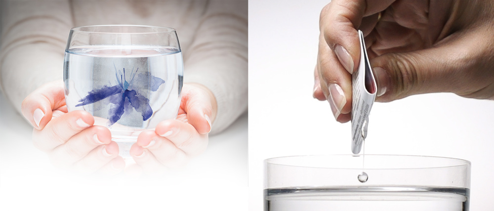 CONSCIOUS WATER - Iconica