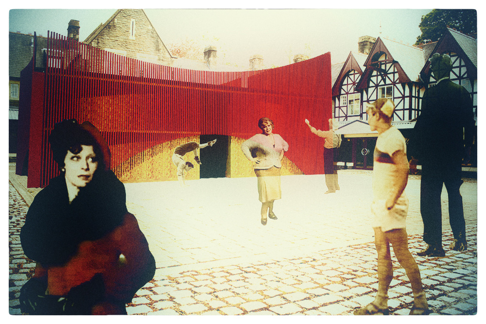 World Stage Design 2013: an alternative sustainable theatre. Cardiff ...