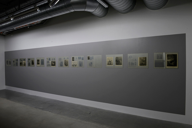 Gustave Doré: London - A Pilgrimage, 1872/2012 - Ane Hjort Guttu