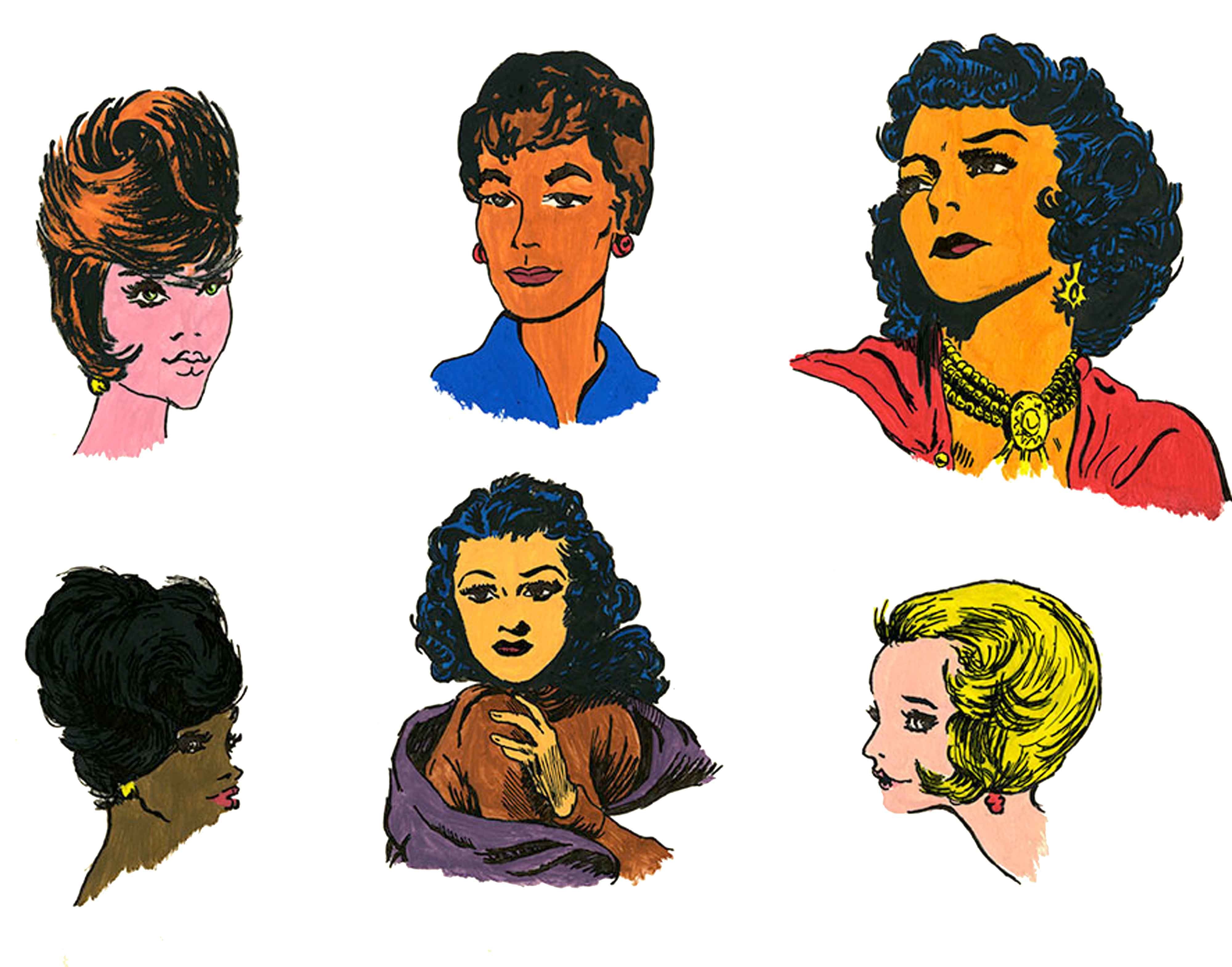 Realistic Style - Oscar Noble