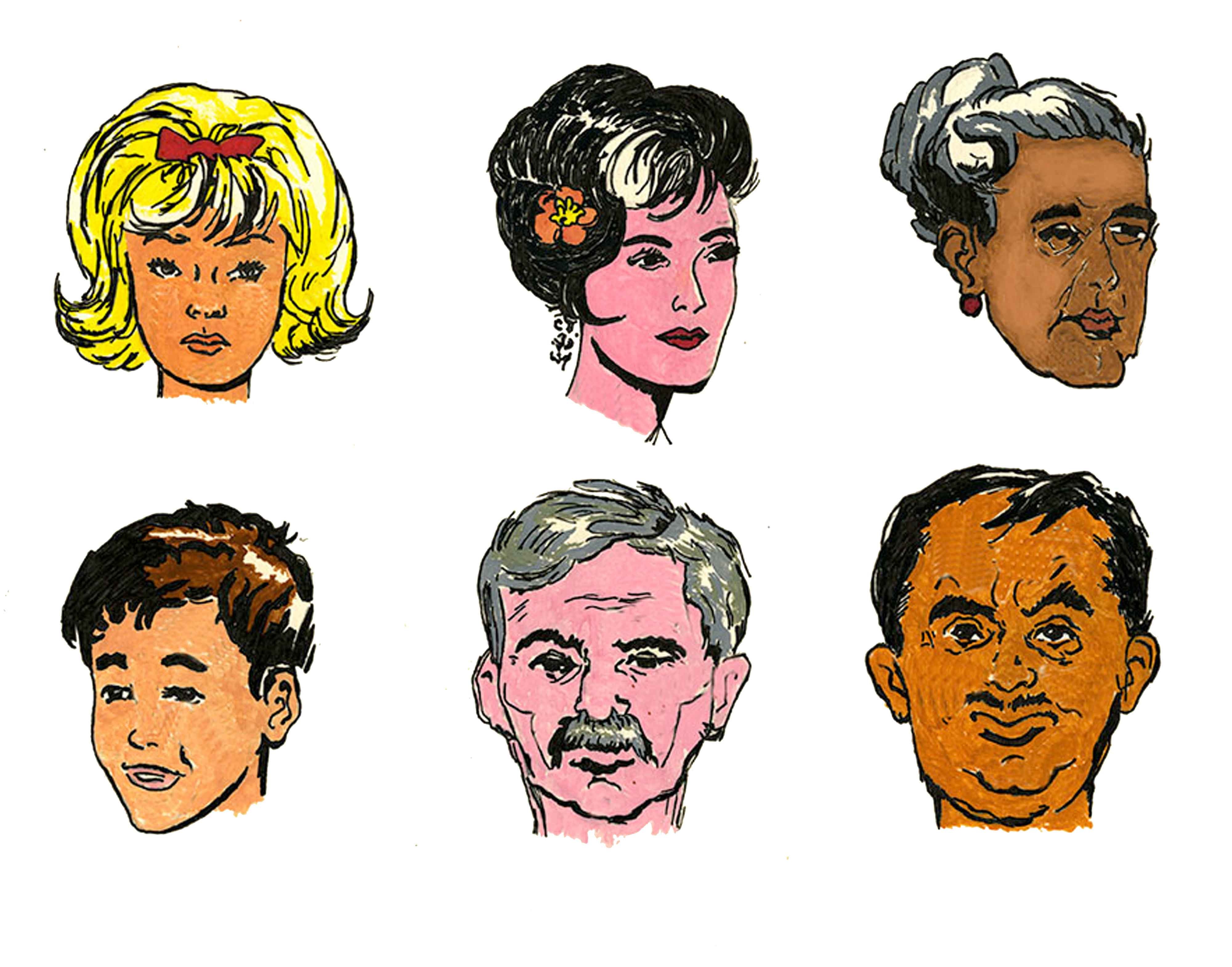 Realistic Style - Oscar Noble