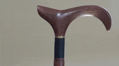 WALKING CANE - Haldun Builds