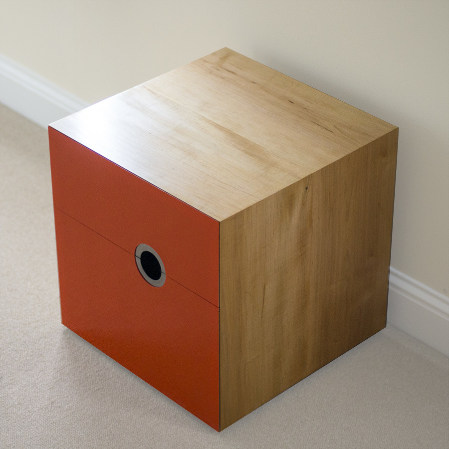 NIGHT STAND - Haldun Builds