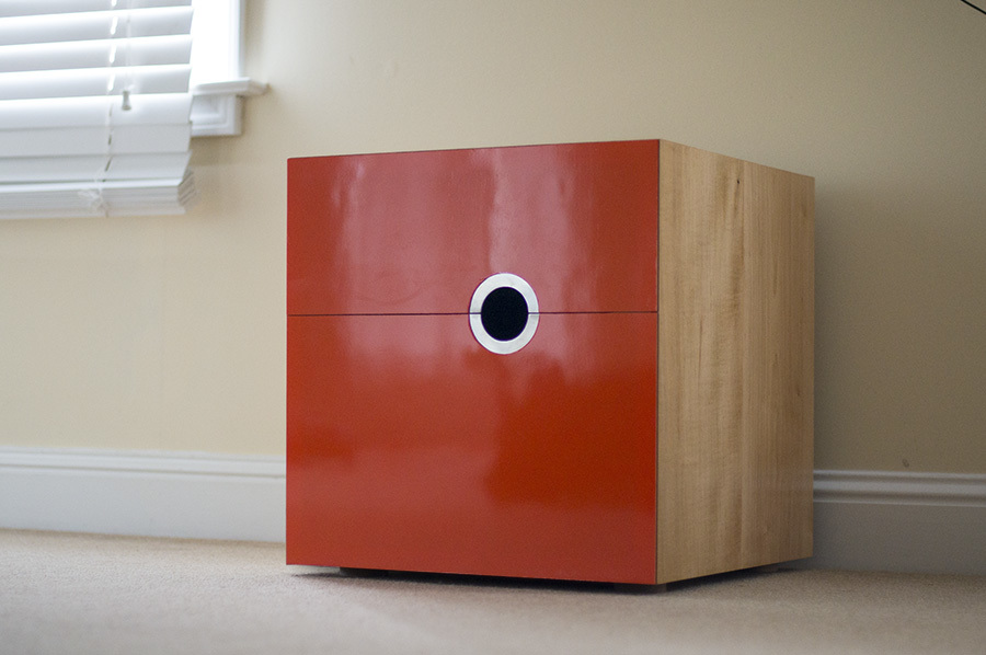 NIGHT STAND - Haldun Builds
