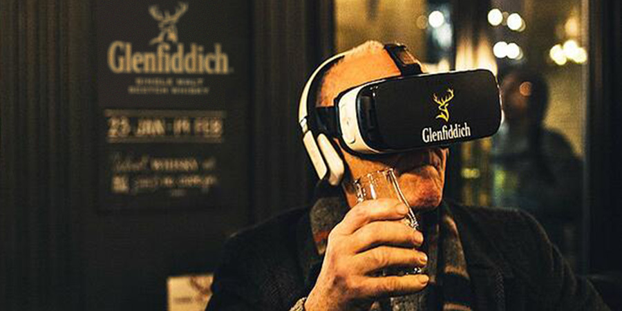 Glenfiddich - nick bawn