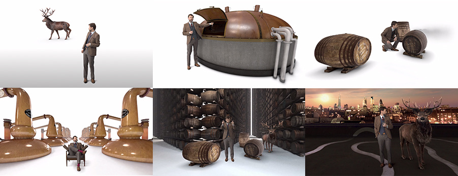 Glenfiddich - nick bawn