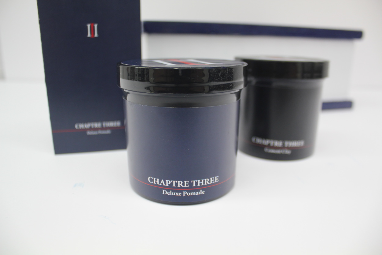 Chaptre Three - D.J. Park's Portfolio