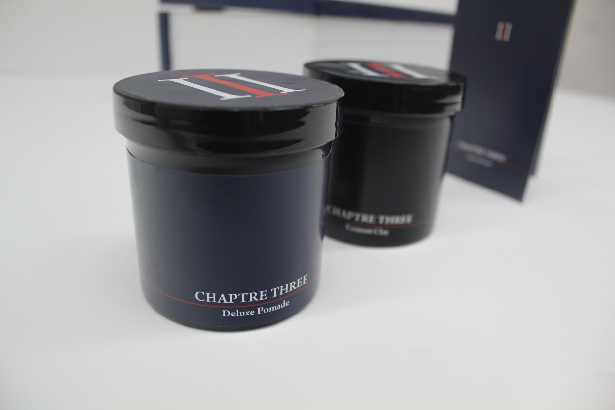 Chaptre Three - D.J. Park's Portfolio