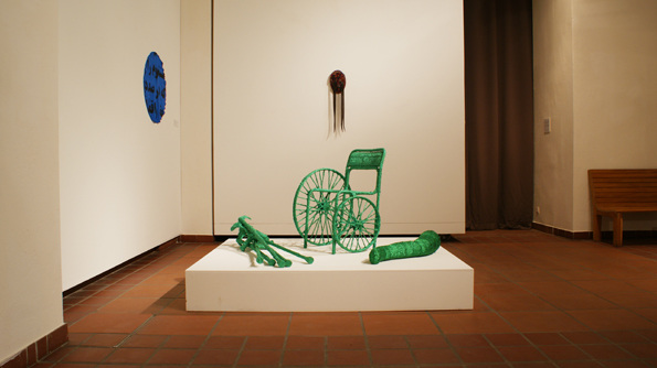 Ambulance - Farkhondeh Shahroudi