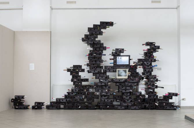 Balanced breakfast (Installation) - Yashta