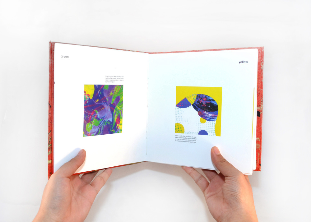 96 Words Photobook - SongYae Han