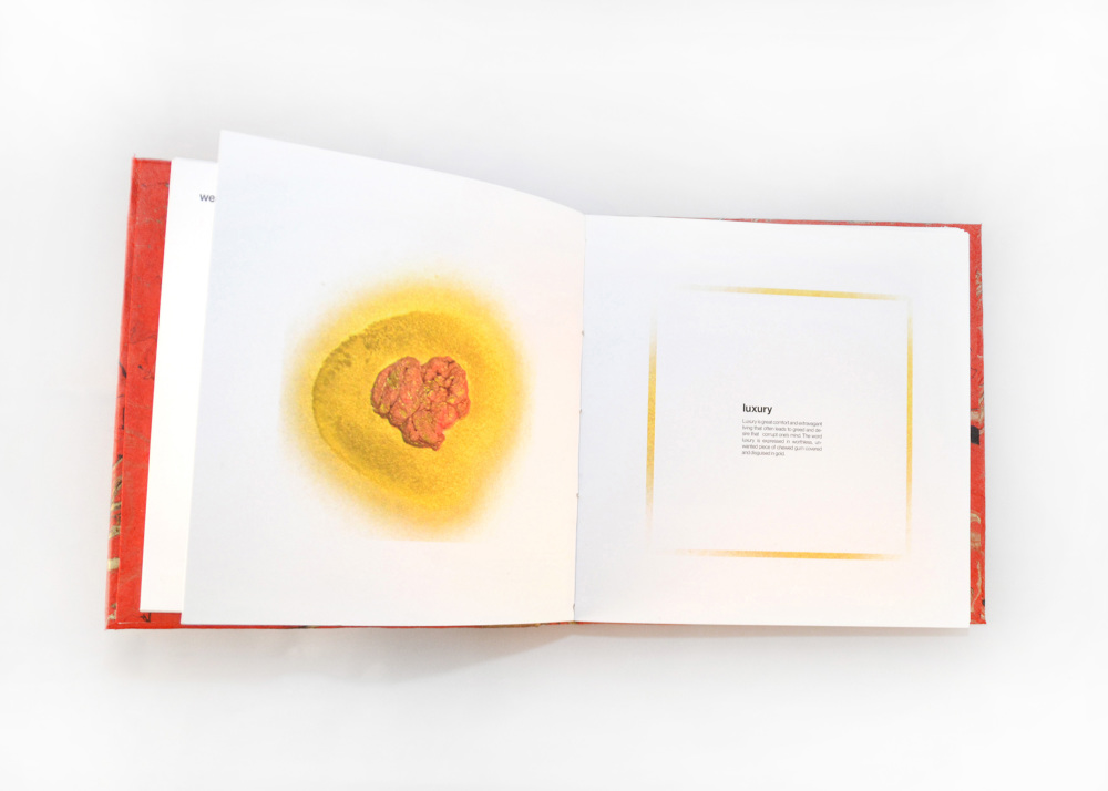 96 Words Photobook - SongYae Han