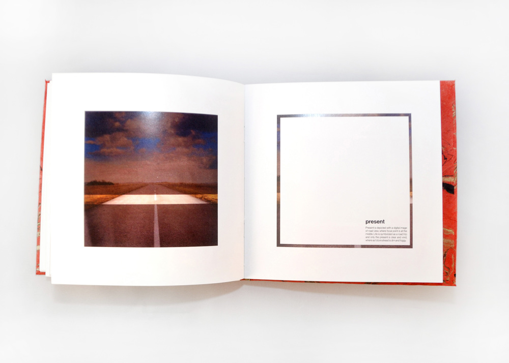 96 Words Photobook - SongYae Han