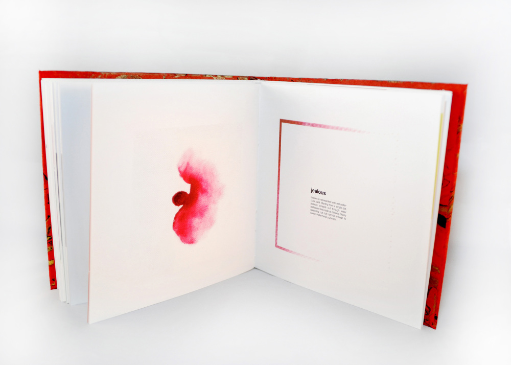 96 Words Photobook - SongYae Han