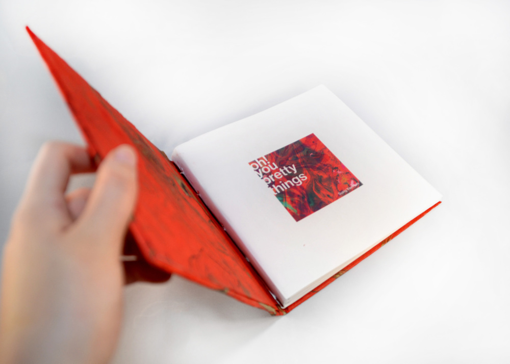 96 Words Photobook - SongYae Han