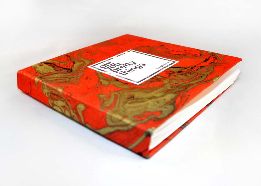 96 Words Photobook - SongYae Han