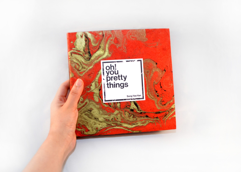 96 Words Photobook - SongYae Han