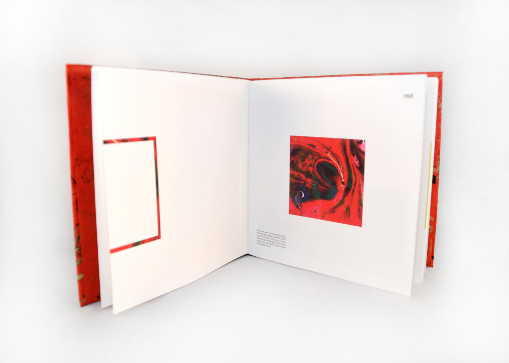 96 Words Photobook - SongYae Han