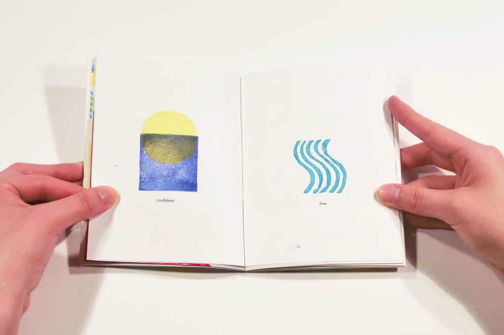 50 emotions - SongYae Han