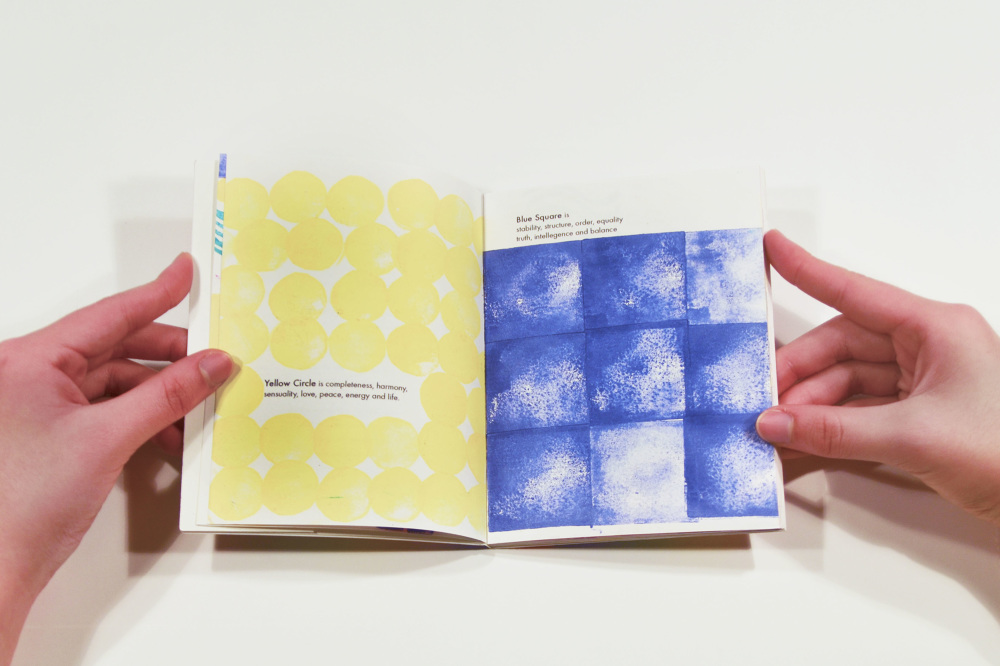 50 emotions - SongYae Han