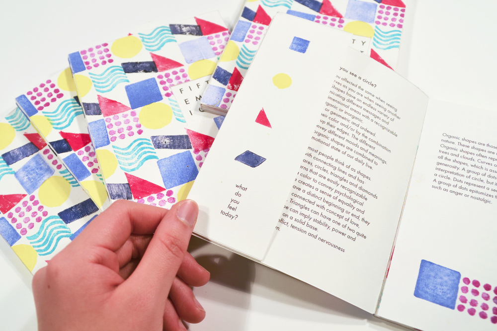 50 emotions - SongYae Han