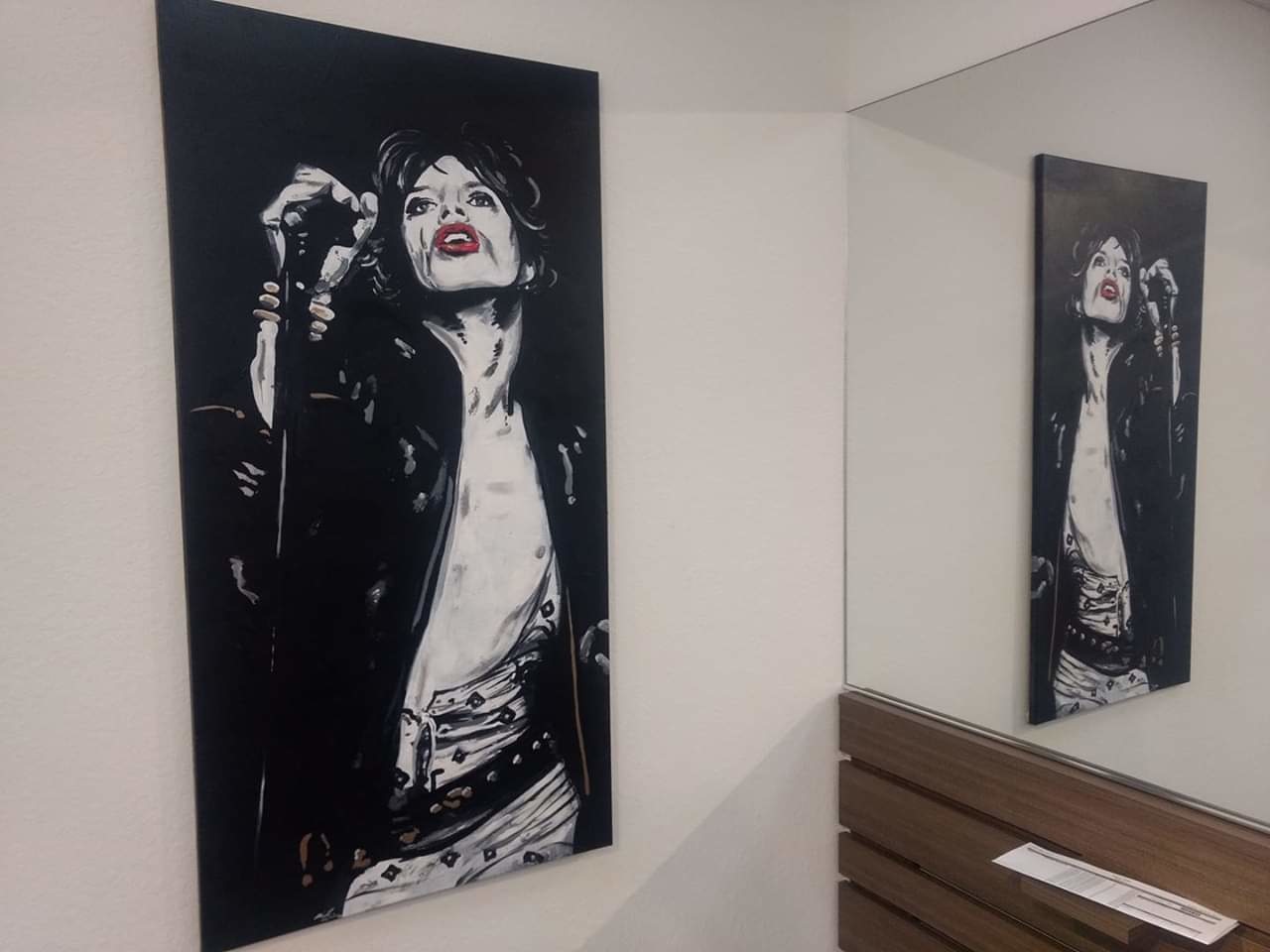 Michael Weiss Paintings - Michael Weiss Art