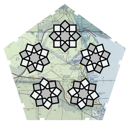 Rhizome Map - Andrew Edward Bell