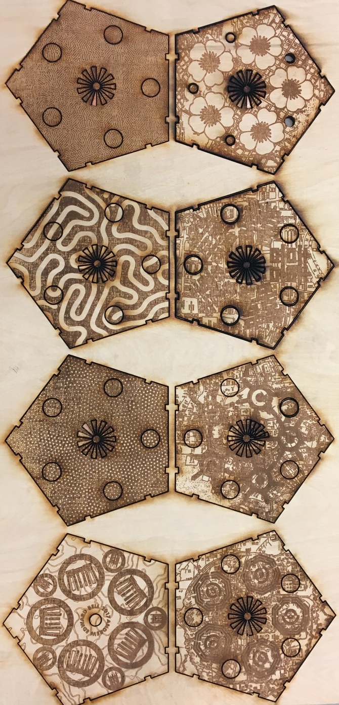 Rhizome Map - Andrew Edward Bell