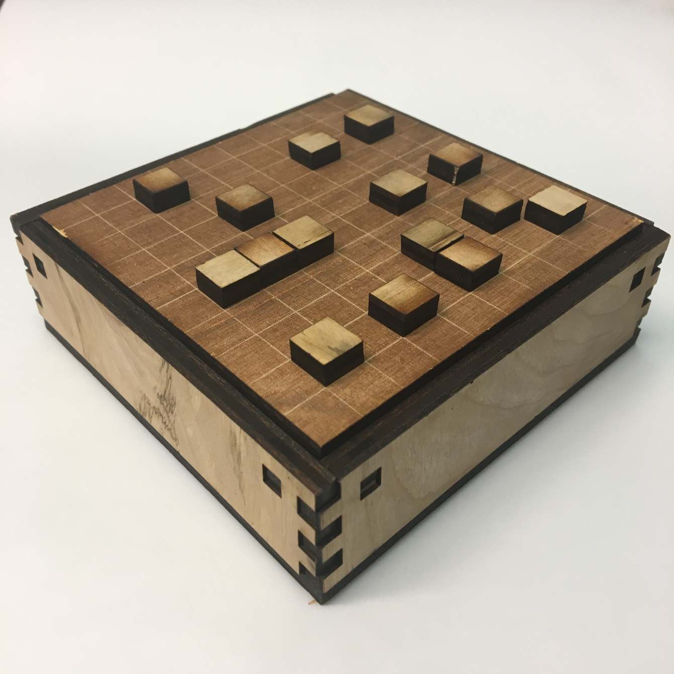 Pixel Boards - Andrew Edward Bell